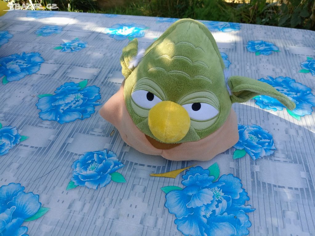 Plyšáci Angry Birds Star Wars Děčín Sbazarcz